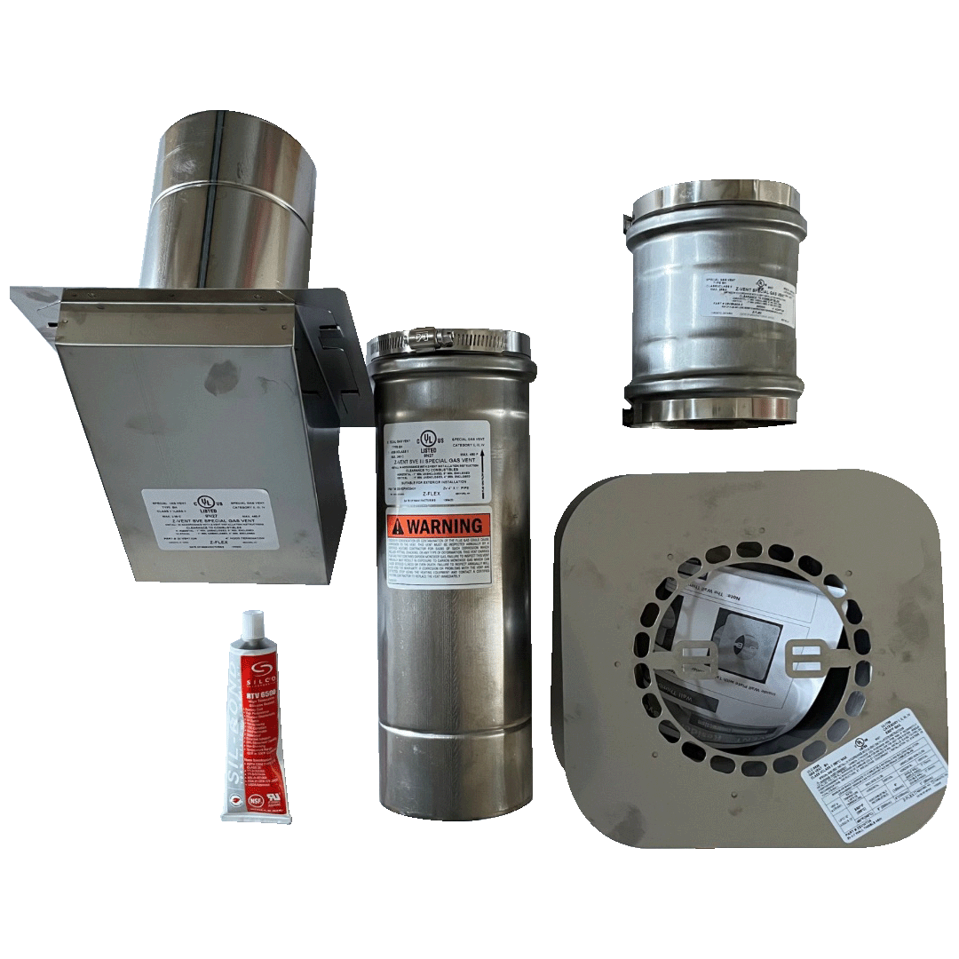 Raypak AVIA Original Vent Kit for Pool Heaters | AquaBlock Pools ON ...