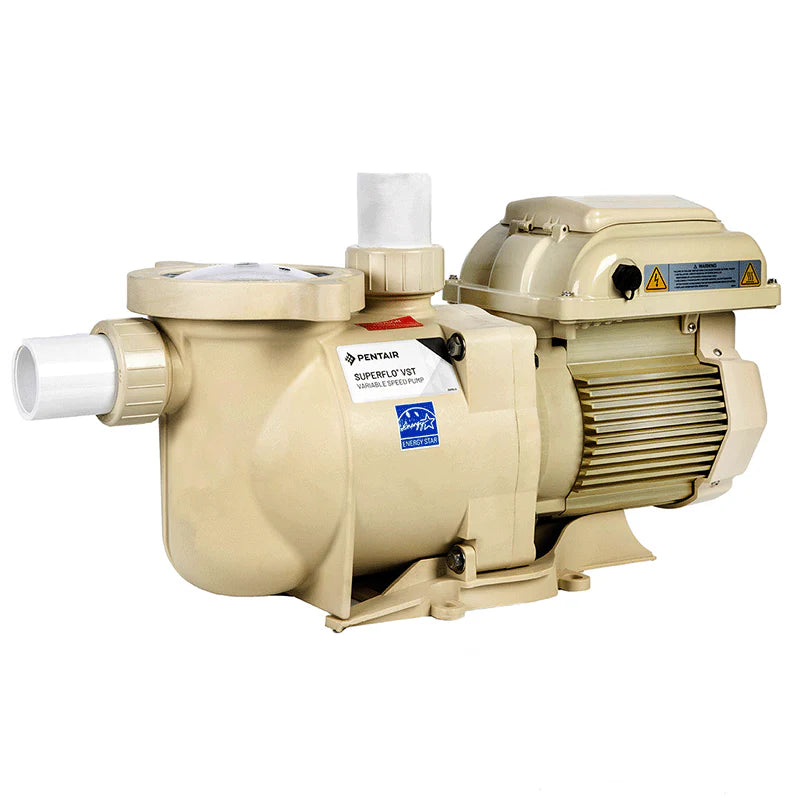 SuperFlo VST 1.5HP Variable Speed Pump | Energy-Efficient & Smart – My ...