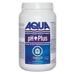AQUA pH Plus | Fast-Acting pH Increaser for Pools – My Store
